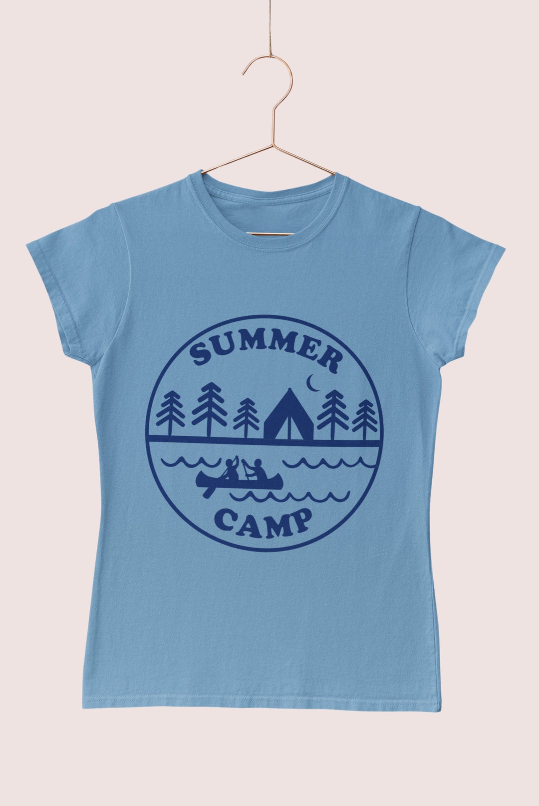 Summer Camp Svg, Summer Camp, Summer Camp Shirt, Summer Camp Design ...