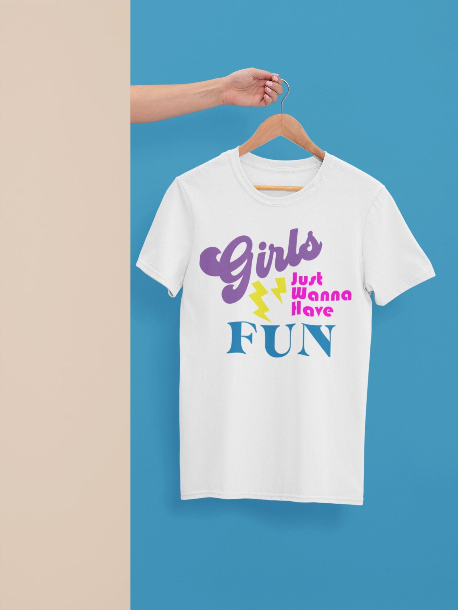 Girls Just Wanna Have Fun Svg, 80's Svg, Girls Just Wanna Have Fun ...
