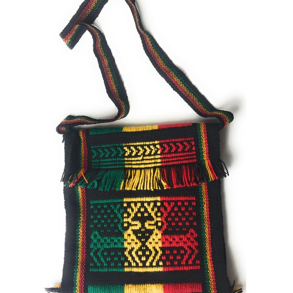 Rasta Bag - Etsy