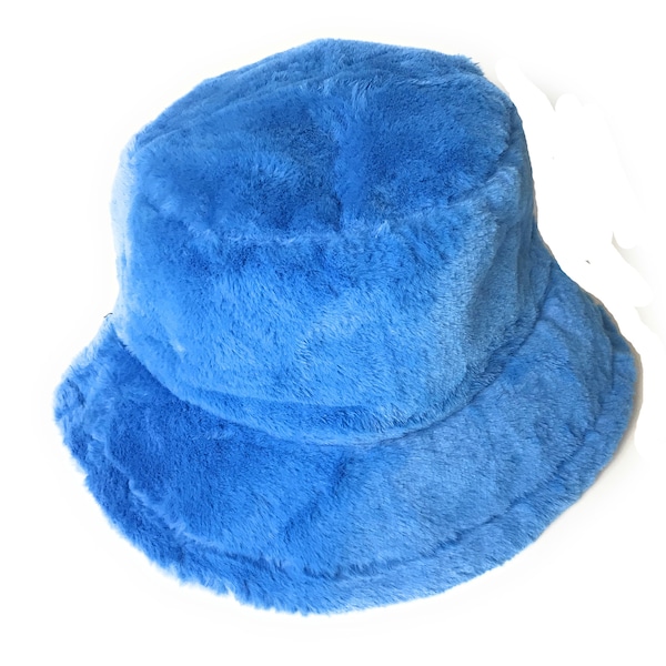 Royal Blue Bucket Hat - Etsy