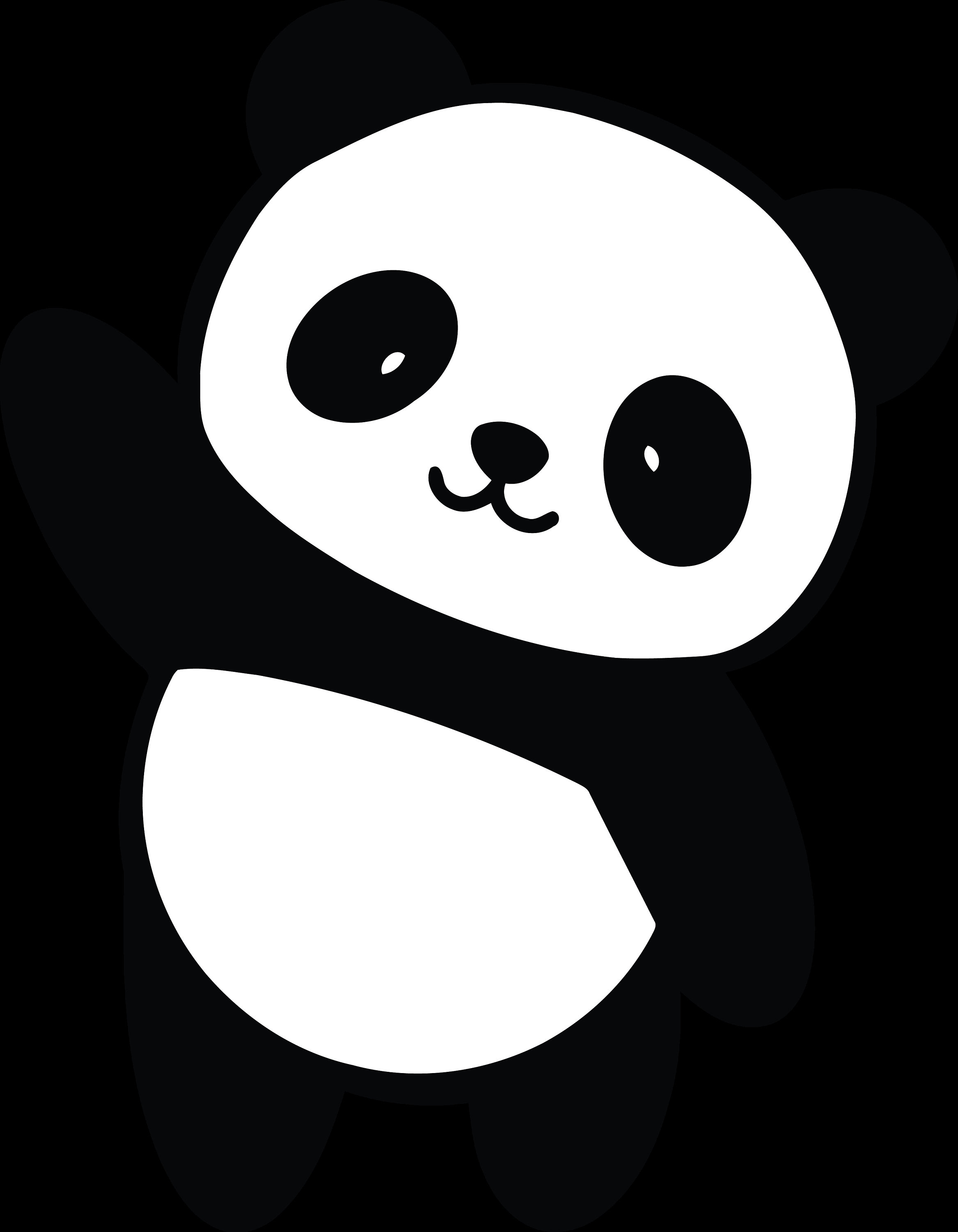 Panda Svg Bundle Kung Fu Panda Svg 6 Pieces Cute Panda Svg Files for ...