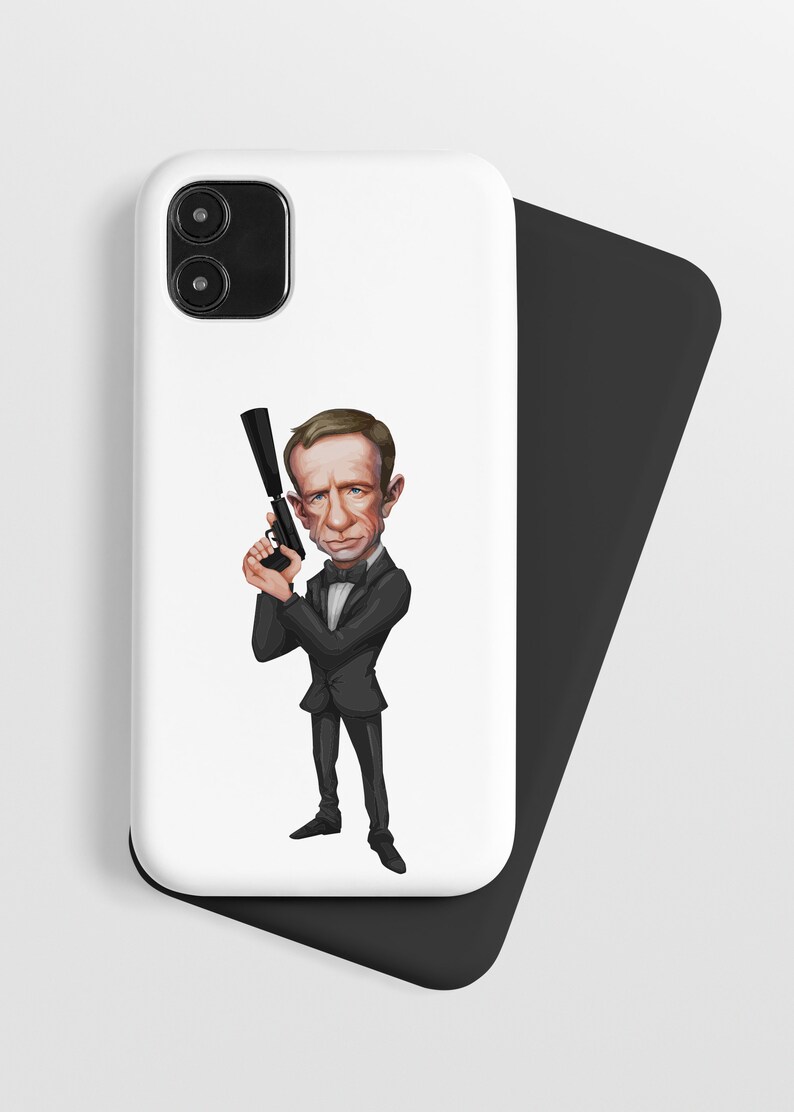 James Bond SVG File Download Digital File James Bond 007 James Bond ...