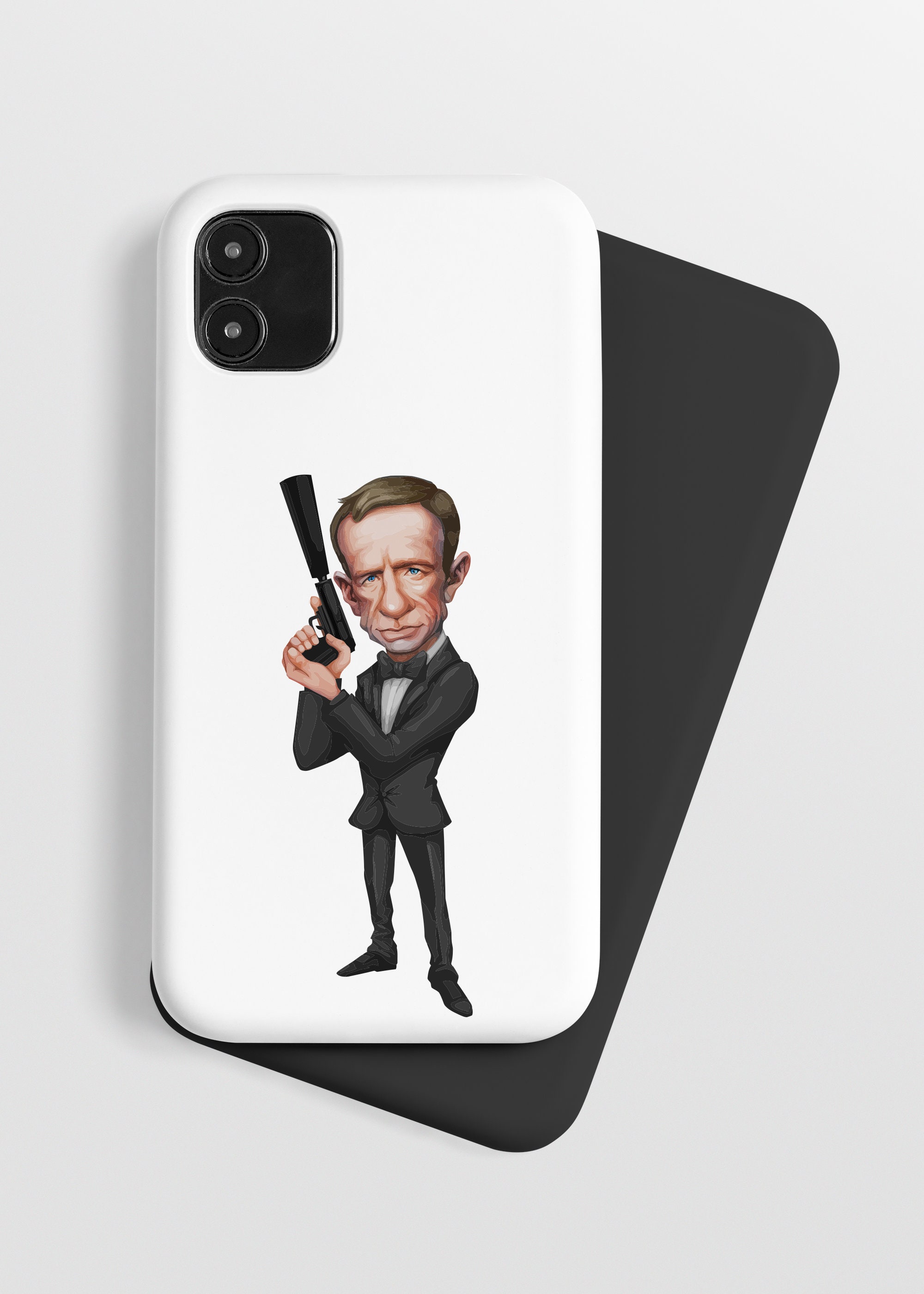 James Bond SVG File Download Digital File James Bond 007 James Bond ...