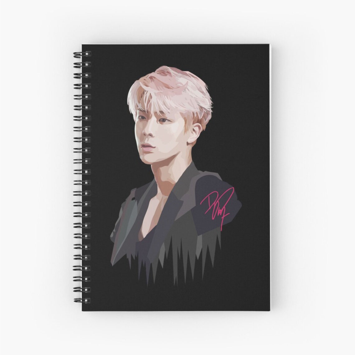 Printable Digital BTS JIN Sticker BTS Sticker Pack Svg Sticker for Bags ...