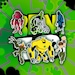 Ben 10 Sticker Svg Bundle 6 Pieces Instant Download - Etsy