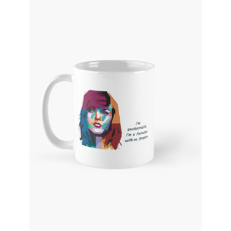 Taylor Swift Svg I'm Unstoppable Svg Blue Svg Taylor - Etsy