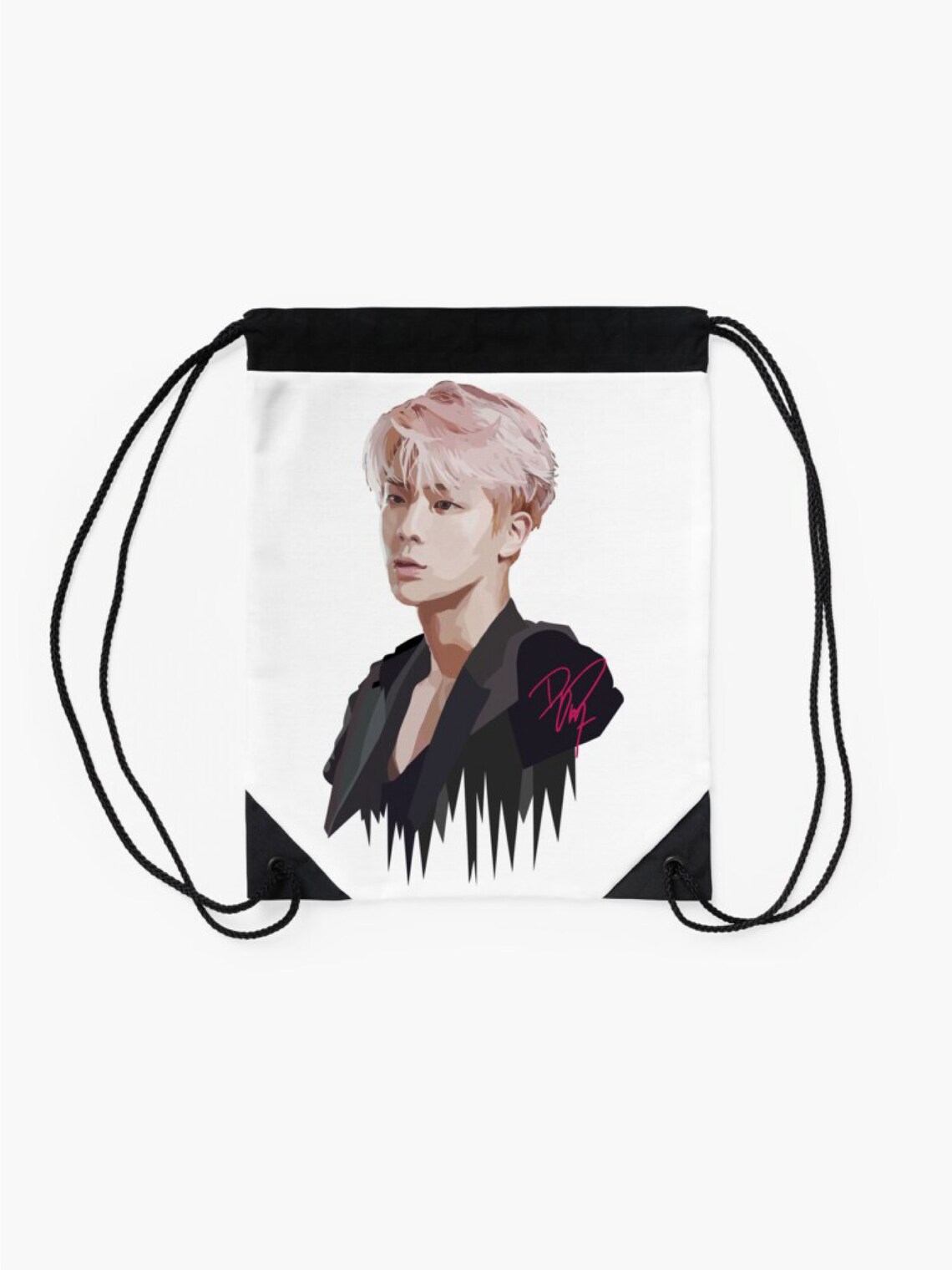Printable Digital BTS JIN Sticker BTS Sticker Pack Svg Sticker for Bags ...
