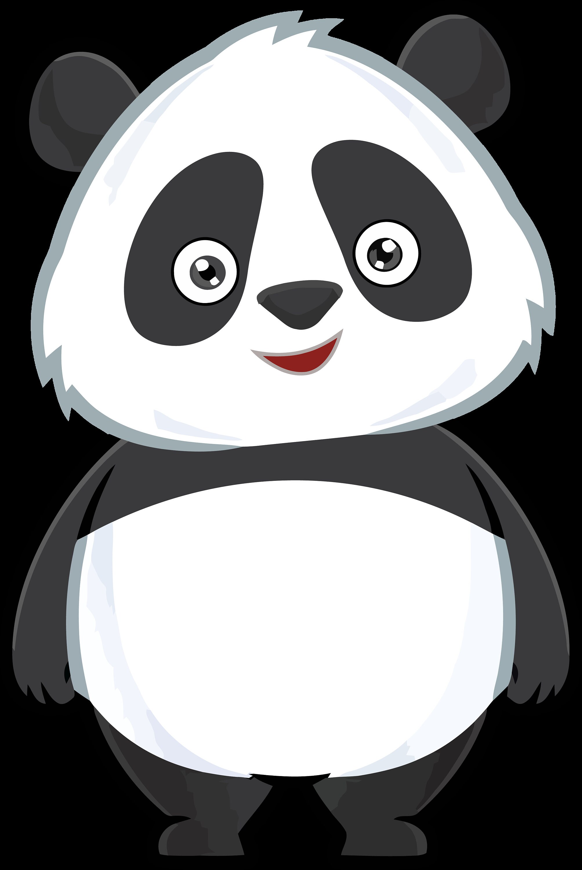 Panda Svg Bundle Kung Fu Panda Svg 6 Pieces Cute Panda Svg Files for ...