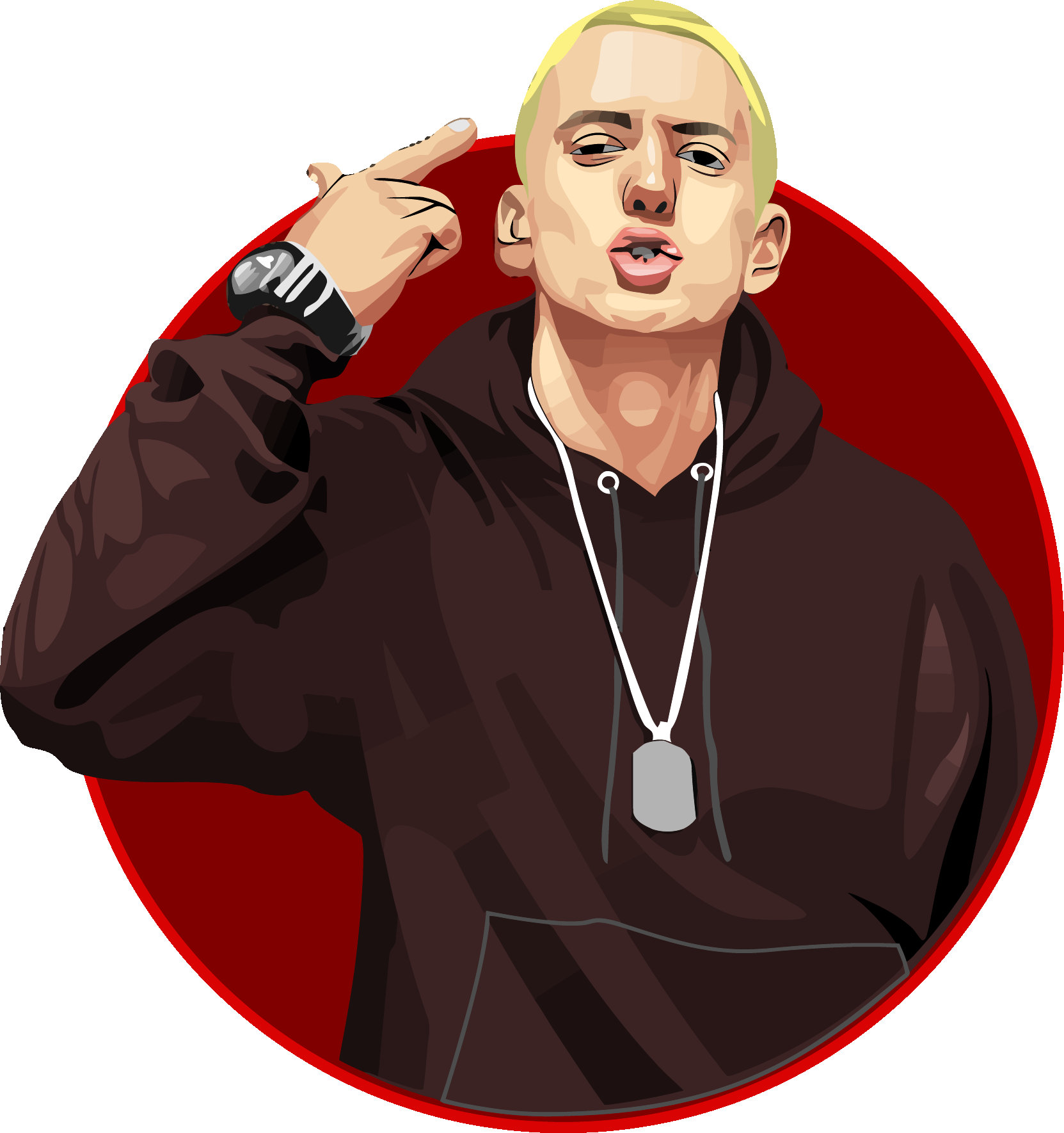 Eminem SVG Eminem Svg Cutting File Digital Download Eminem Png File Formats Eminem Printable ...