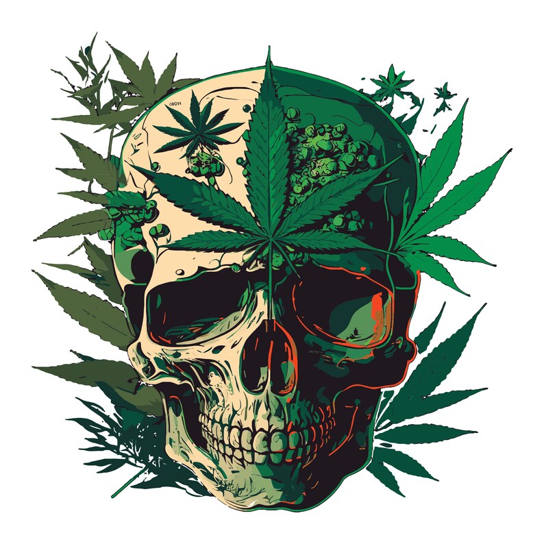 Weed Svg Bundle Marijuana Leaf Svg Cannabis Svg Pot Leaf Svg Svg Files ...