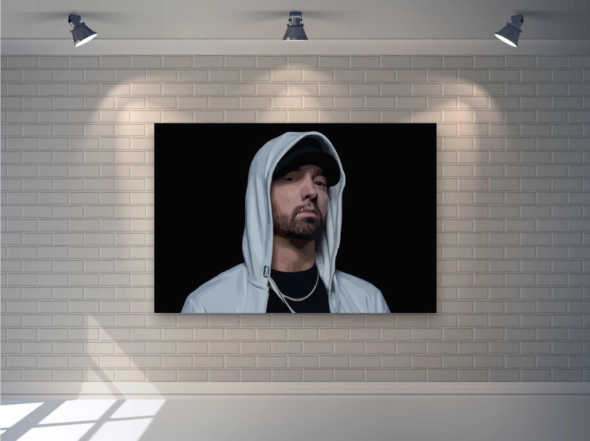 Eminem Digital Download Wall Art Eminem SVG EPS Bundles - Etsy