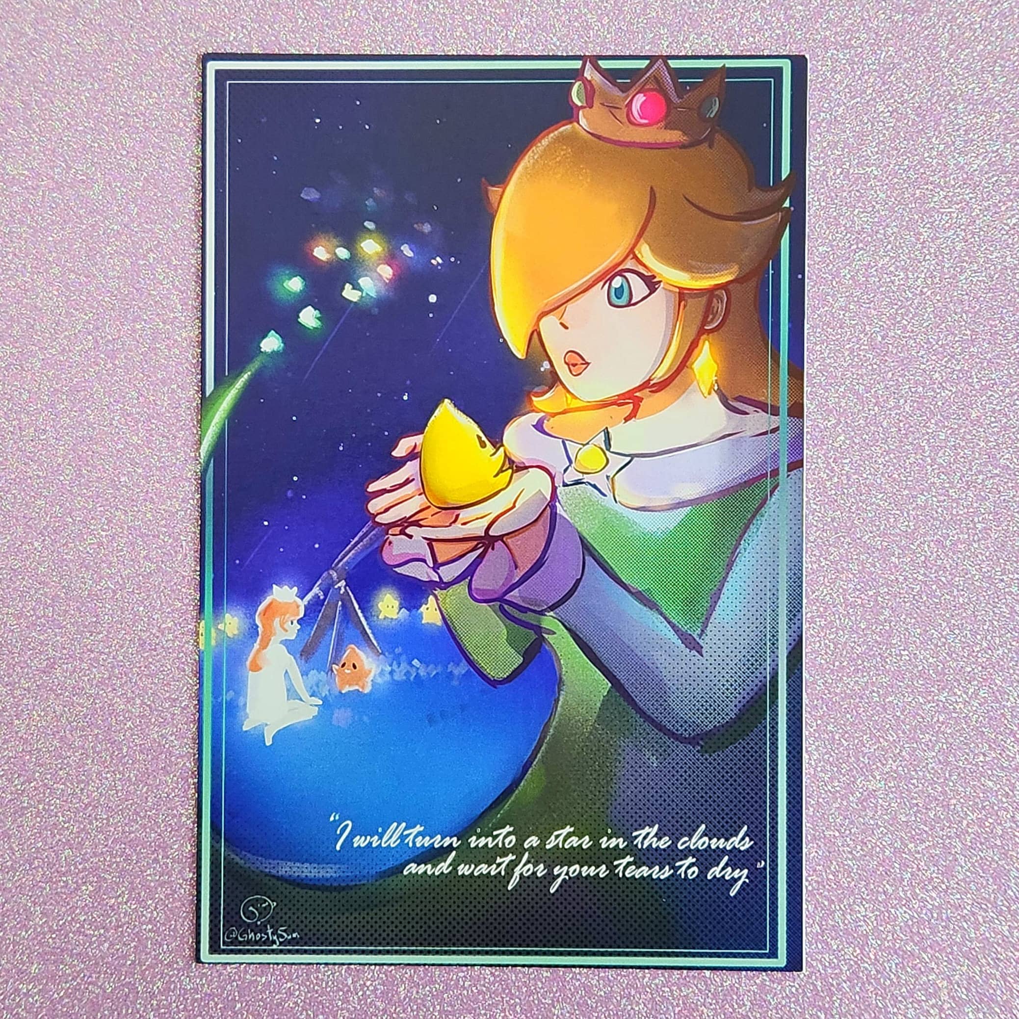Mario Kart Quote