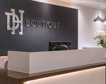 Custom Front Desk Sign - Etsy