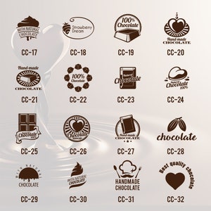 Personalized Chocolate Stamp,personalized Stamps, Wedding Chocolate ...
