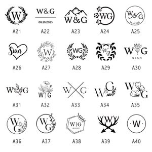 Loyalty Stamp, Self Inking Loyalty Stamp, Custom Your Own Logo Stamp ...