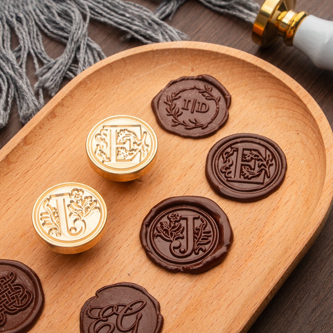 Custom Chocolate Stamps With Your Logo or Text, Personalized Chocolate ...