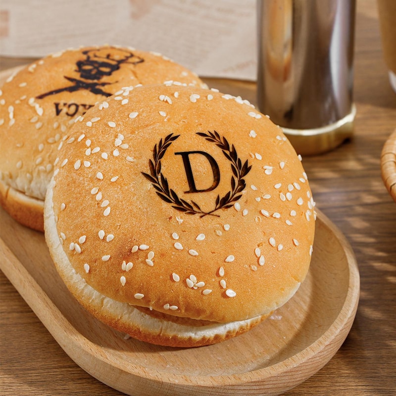 Custom Bread Stamp - Etsy