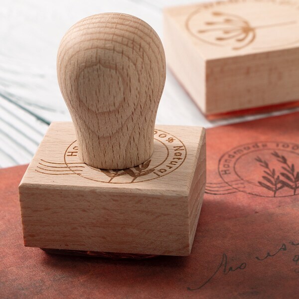 Document Stamp - Etsy