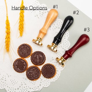 Custom Chocolate Stamps With Your Logo or Text, Personalized Chocolate ...