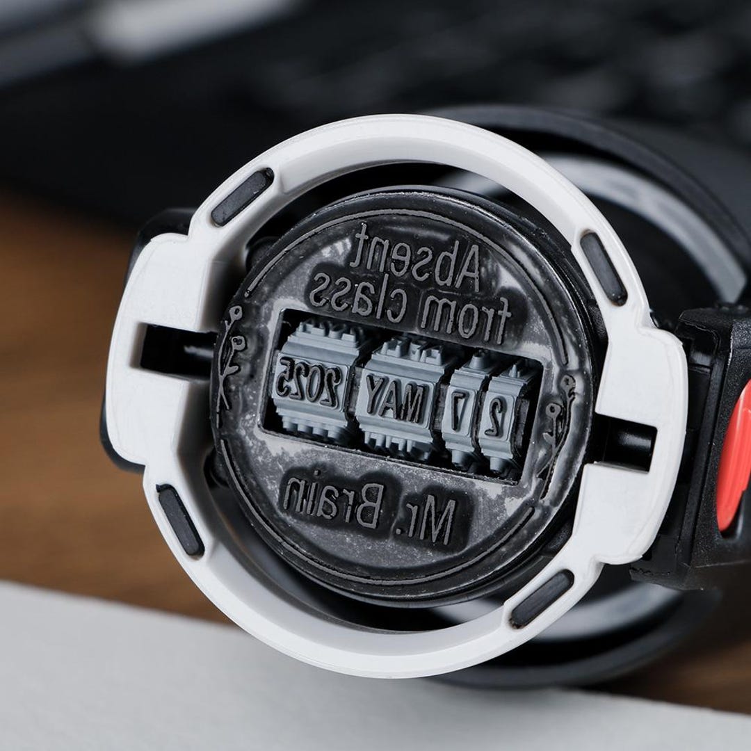 Custom Teacher Marking Stamp, Office Resources, Personalized Custom ...