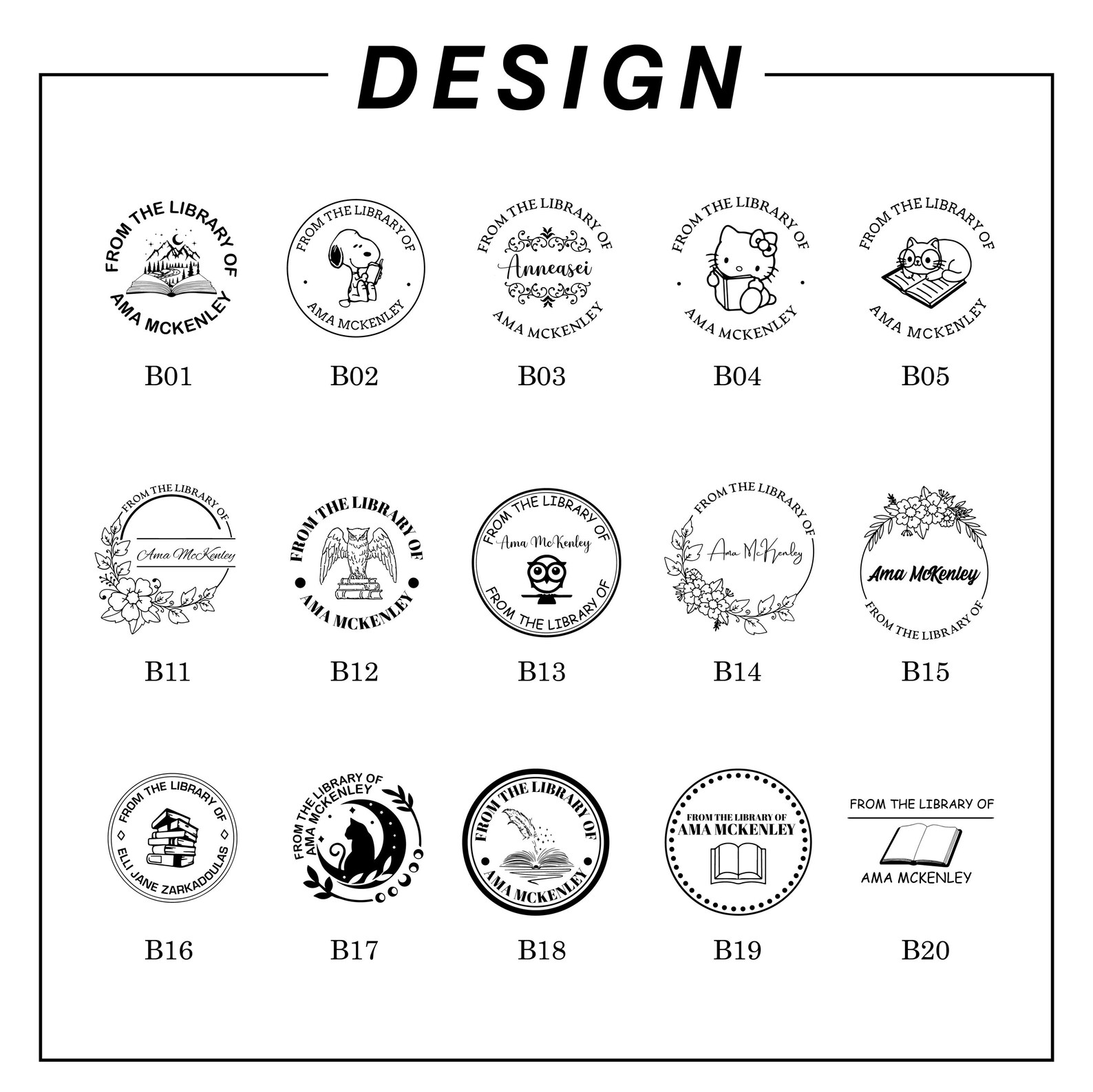 Personalized Logo Embosser Stamp, Custom Embossing Stamp, Embossing ...