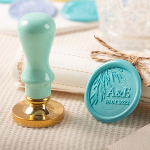 55 Types Stamp Handle, Wax Seal Stamp Handle, Retro Handle, Wood Handle ...