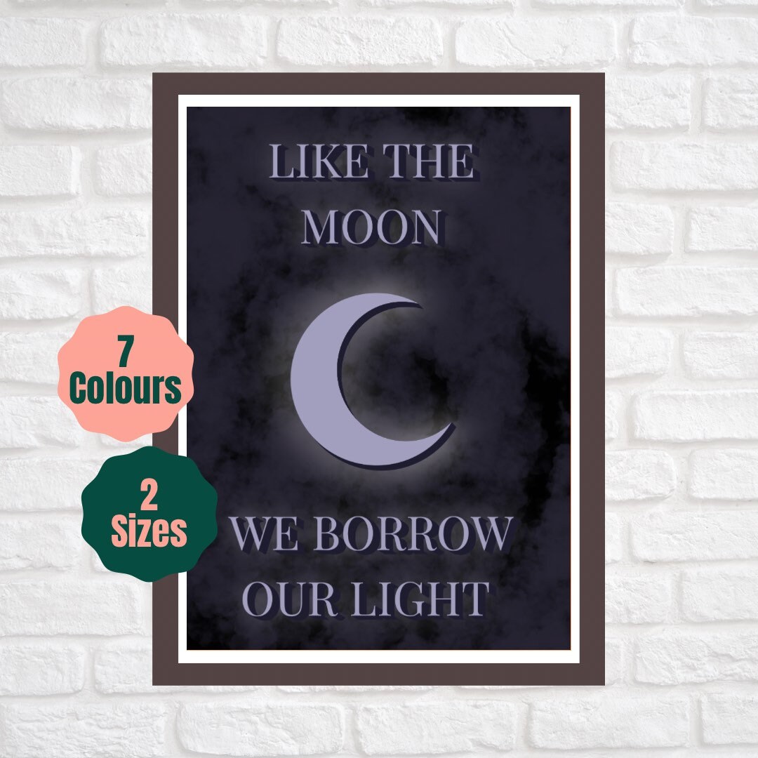 Part II // Lyric Inspired Print // Emo Pop Punk Lyric Poster - Etsy