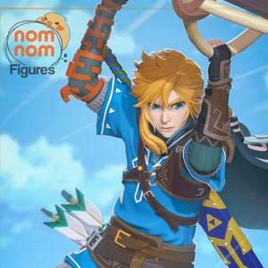 One Armed Hero of Time Fanart - Etsy