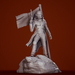 Post Apocalyptic West Coast Ranger - Etsy