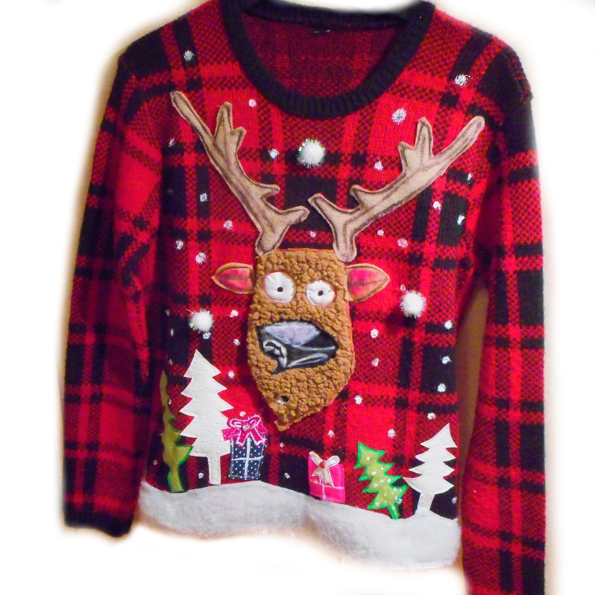 Pull De Noel Rigolo