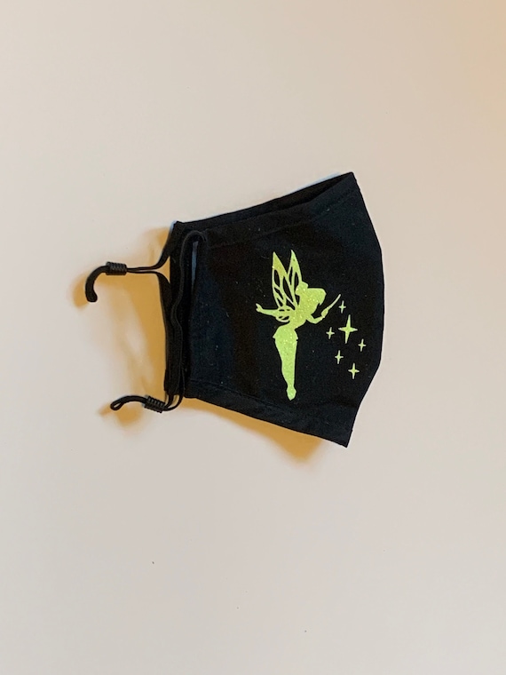 Tinkerbell Inspired Mask | Etsy