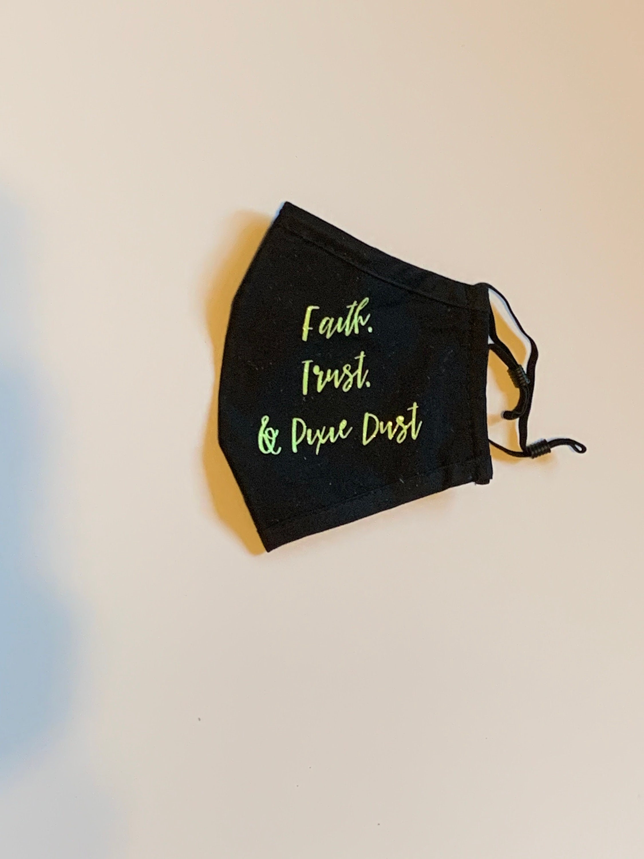 Tinkerbell Inspired Mask - Etsy