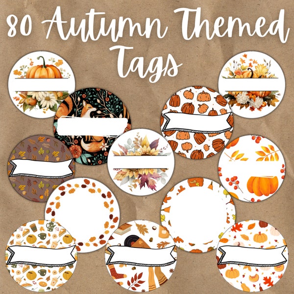 Diy Name Tags - Etsy