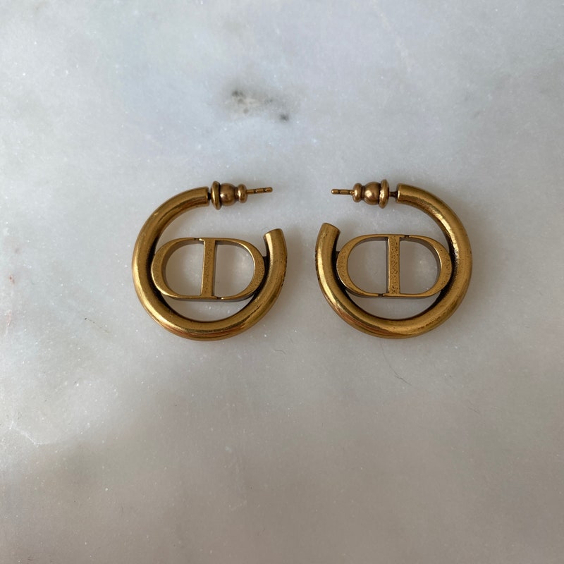 Cd Earrings - Etsy