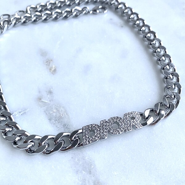 Dior Bracelet - Etsy
