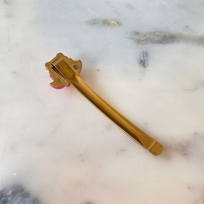 Classic Versace Medusa Pink Head Pin - Etsy