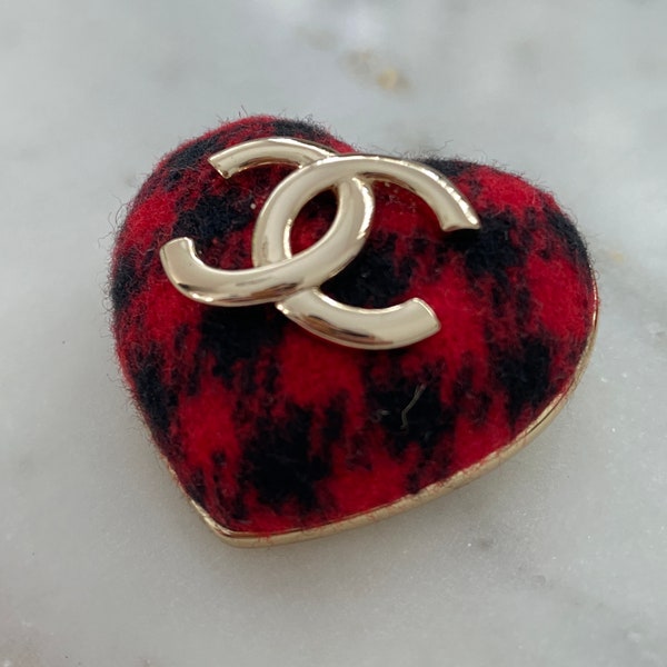 Coco Chanel Pin - Etsy