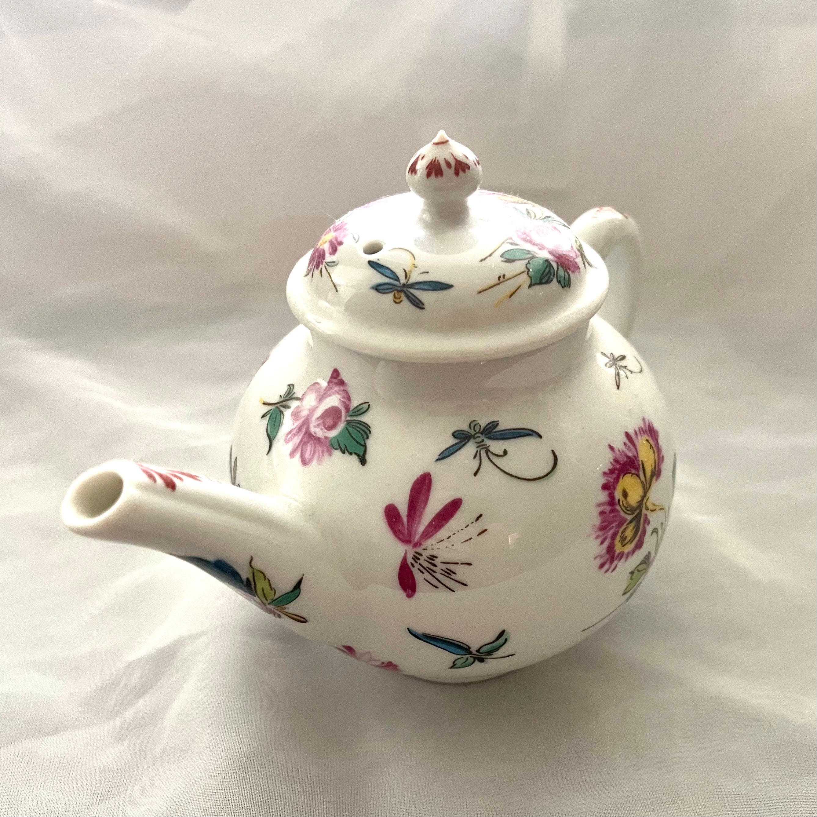 Classic bowvictoria and Albert Museum Fine Bone China Pot - Etsy