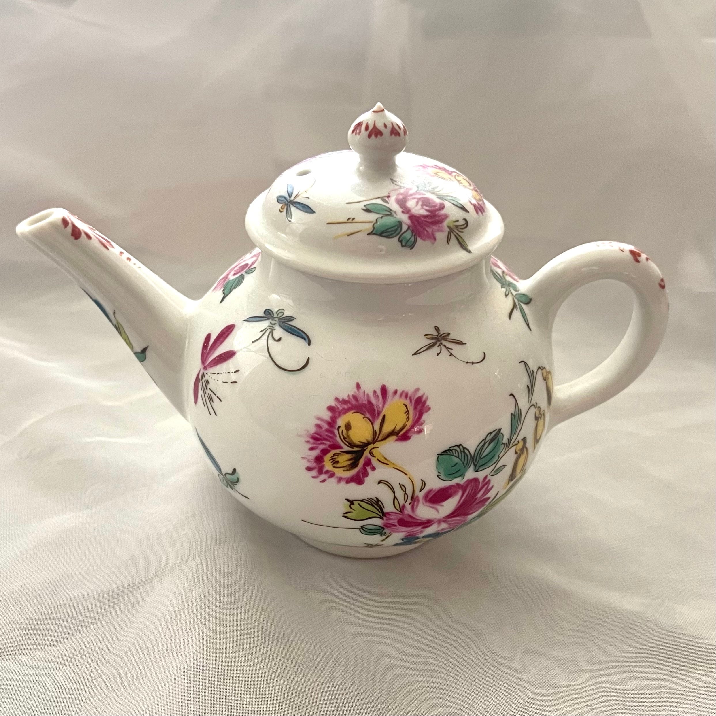 Classic bowvictoria and Albert Museum Fine Bone China Pot - Etsy