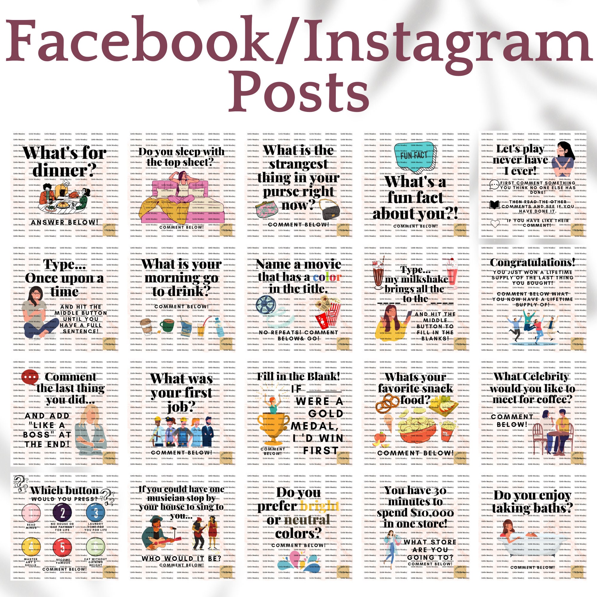 Social Media Engagement Posts, Increase Instagram Engagement, Social ... Social Media Engagement Posts, Increase Instagram Engagement, Social ...