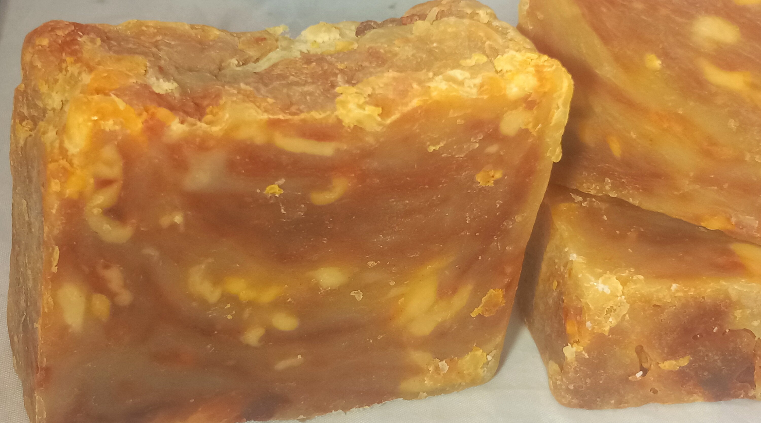 Turmeric Bar Soap - Etsy