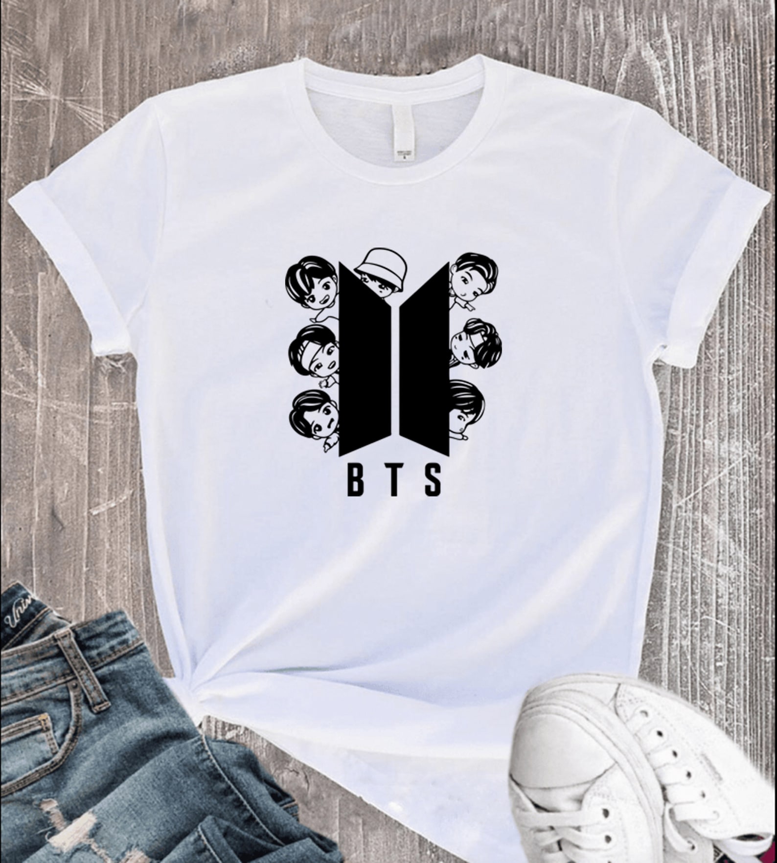 BTS Svg BTS for Starbucks Cold Cup Svg Pre-sized BTS Group - Etsy Canada