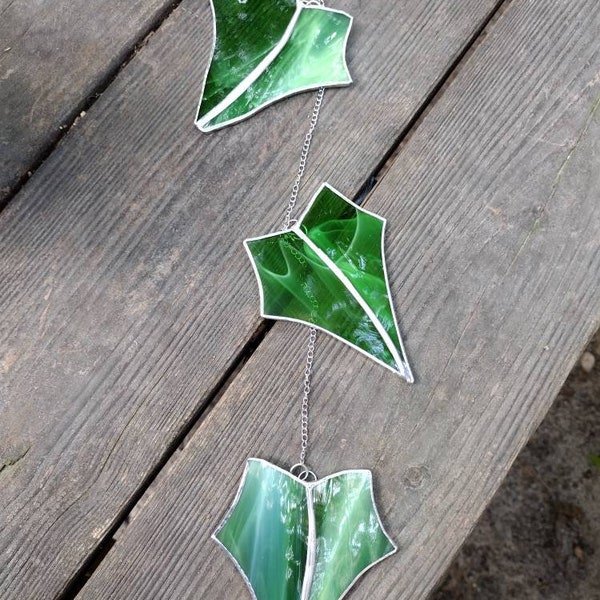Stained Glass Chain - Etsy