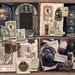 Dark Academia Junk Journal Kit (printable JPG Pages With Ephemera), Old ...