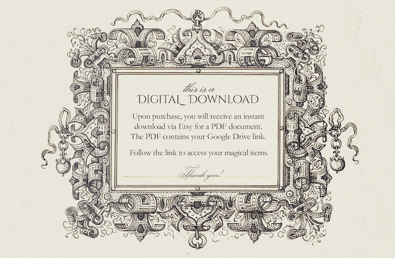 Printable Blue Spellbook Cover (PDF & JPG), for Book of Shadows, Witch ...