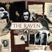 The Raven Junk Journal Kit printable JPG Pages Ephemera - Etsy