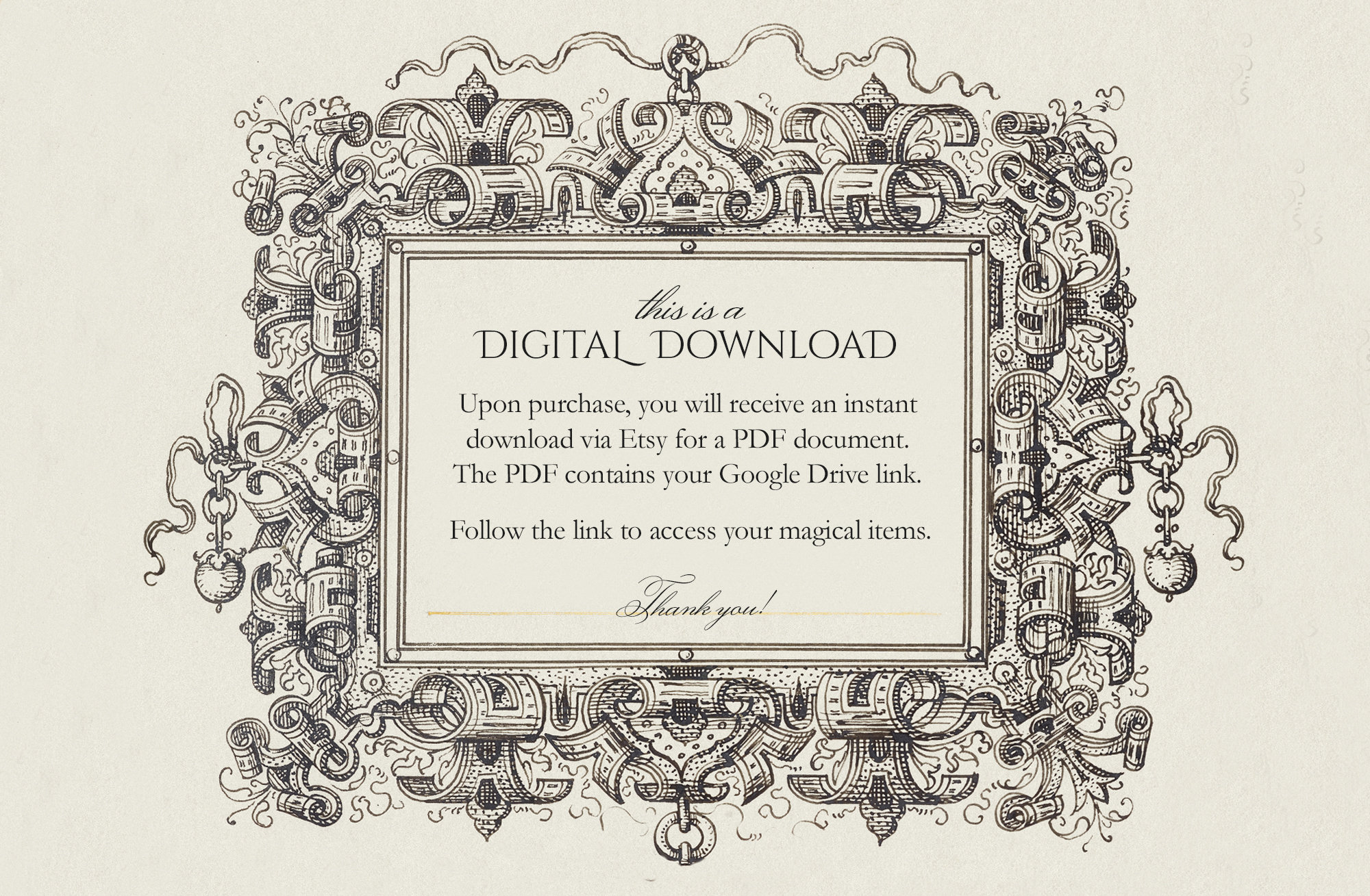 Printable Pink Spellbook Cover PDF & JPG for Grimoire Book - Etsy