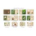 Snail Junk Journal Kit (printable JPG Pages With Ephemera, Tags, Fussy ...
