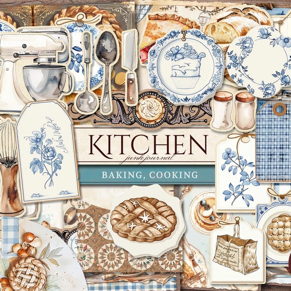 Kitchen Printable - Etsy