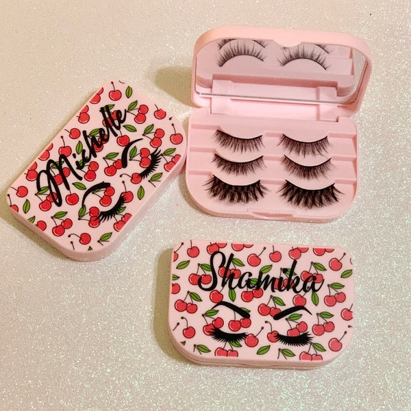 Lash Case - Etsy